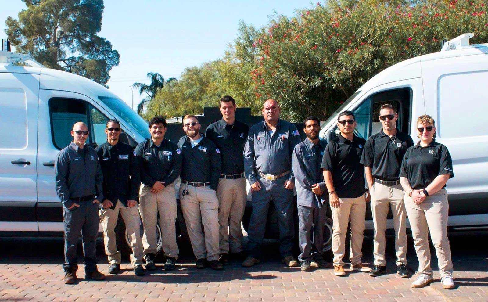About URBN Home Services | HVAC Company In Las Vegas